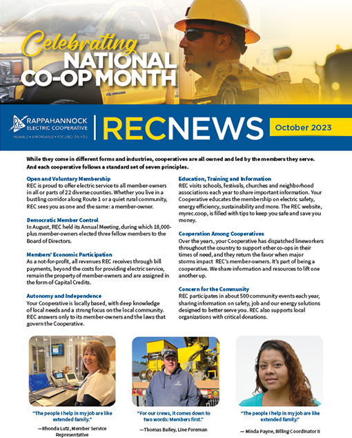 Bill Inserts | myrec